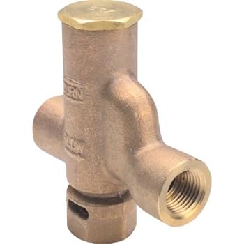 PPP P1-500 P-1 Primer Automatic Trap Primer Valve - Faucet Parts And ...