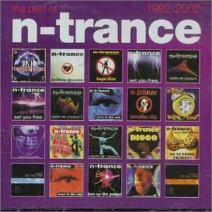 Best of N-Trance 1992-2002: Amazon.de: Musik-CDs & Vinyl