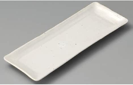 Plato rectangular para sushi de pescado a la parrilla, Sashimi, Tempura ...