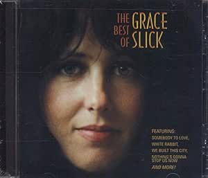 Slick, Grace - Best of Grace Slick - Amazon.com Music