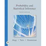 Probability and Statistical Inference, 9th edition: Robert V. Hogg ...