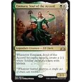 Amazon.com: Magic: the Gathering - Emmara, Soul of The Accord (168/259 ...