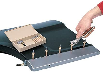 Amazon.com: Eastwood Cleco Sheet Metal Fasteners Cleco Pliers Panel ...