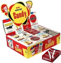 Amazon.com : Candy Cigarettes Packs [24CT Box] : Grocery & Gourmet Food