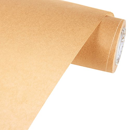 Unbleached Parchment Paper Roll for Refills – Baking Paper | Non-Stick ...