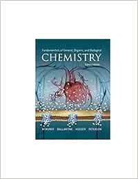 Fundamentals of General, Organic, and Biological Chemistry (8th Edition ...