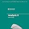 Analysis II (Grundstudium Mathematik): Amazon.de: Herbert Amann ...