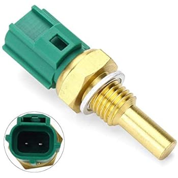 Amazon.com: TAMKKEN Engine Coolant Temperature Cooling Auxiliary Fan ...