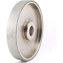 Amazon.com: Diamond - Bench & Pedestal Grinding Wheels / Abrasive ...