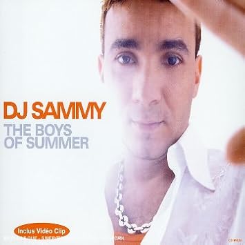 The Boys Of Summer (French Import) by dj sammy: Amazon.co.uk: CDs & Vinyl