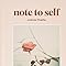 Amazon.it: Note to Self - Franta, Connor - Libri in altre lingue