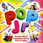 Pop Jr [CD + DVD]: Amazon.co.uk: Music