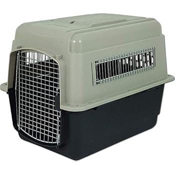 Amazon.com : Petmate Chrome Door Replacement for Vari-Kennel Model 700 ...