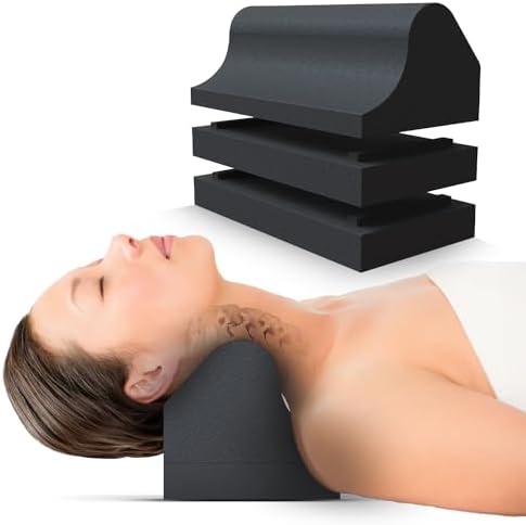 Cervical Traction Orthotic Chiropractic Neck Alignment Device for ...
