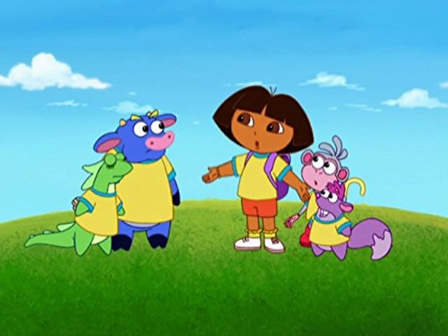 Watch Dora the Explorer - Season 4 | Prime Video