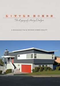 Amazon.com: Little Boxes: The Legacy of Henry Doelger : Monique ...