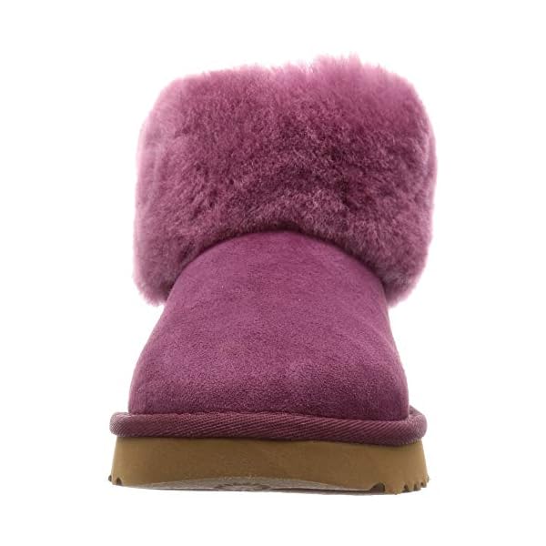 UGG Women's Classic Mini Fluff Boot | Pretty Boots and Shoes