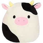 Amazon.com: Squishmallow Official Kellytoy Plush Wildlife Zoo Squad Squishy Soft Plush Toy ...