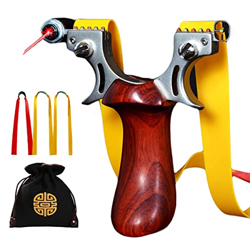Slingshot Professional Slingshots Set for Adult Hunting Powerful ...
