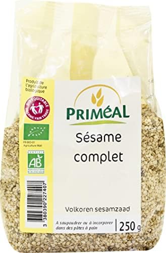 Ekibio Organic Whole Sesame Seed 250G price in Saudi Arabia | Amazon ...