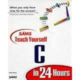 Amazon.com: Sams Teach Yourself C in 24 Hours: 9780672318610: Zhang ...