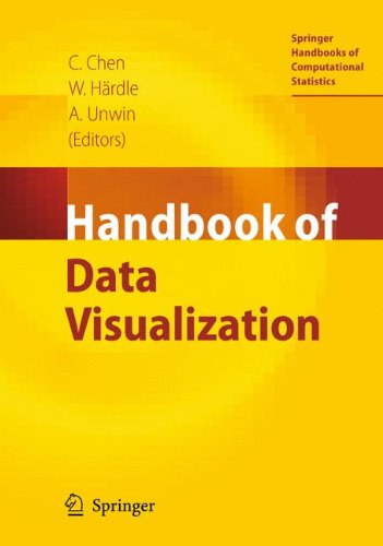 [pdf] Handbook Of Data Visualization Springer Handbooks Of