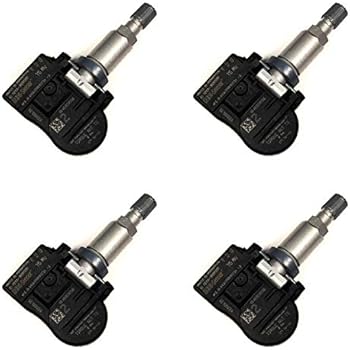 Amazon.com: Lexus 42607-30030, Tire Pressure Monitoring System (TPMS ...