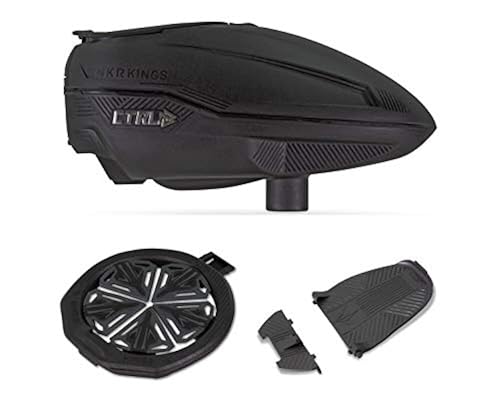 Bunkerkings CTRL Electronic Paintball Loader, NTR Speed Feed, and Dual ...