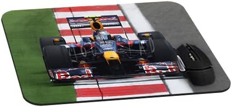 Sebastian Vettel On Race F1 Mousepad sport Mouse Pads Personality Mat ...