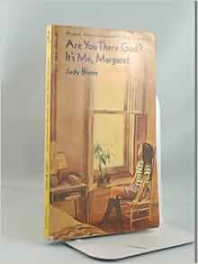 Are You There God? It's Me, Margaret: Judy Blume: Amazon.com: Books