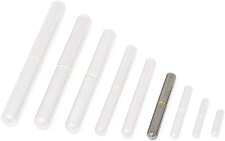 ZEROplus Plain Steel Weld-on Bullet Hinge, Steel Pin, Brass Washer, HPL ...