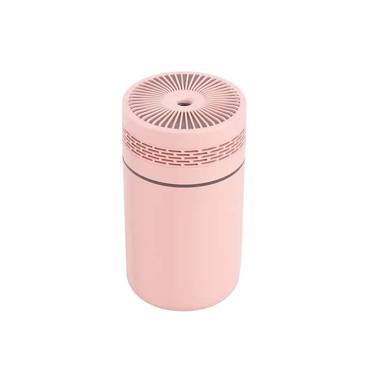 Mini Portable USB Ultrasonic Air humidifier Aroma Essential Oil Diffuser (Millennial Pink) for ...