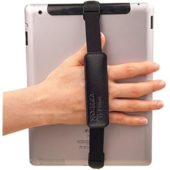 Amazon.com: LapWorks Tablet Handler Strap With Adjustable Strap for All ...