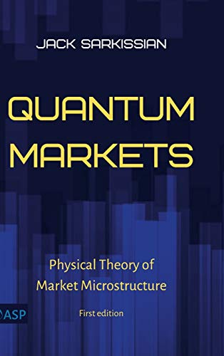 Quantum Markets: Physical Theory of Market Microstructure ...