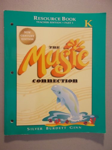 The Music Connection Resource Book: Book K: Foresman, Scott ...