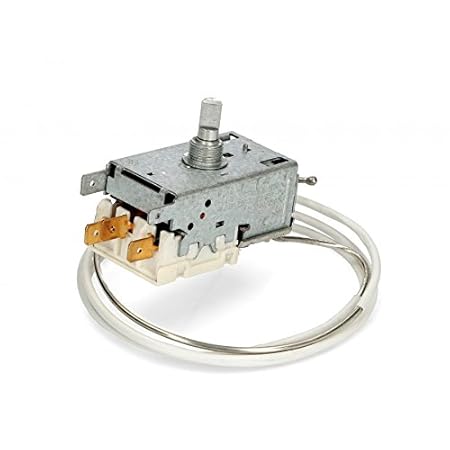 3-Connection Universal Refrigerator Thermostat for All Brands: Amazon ...