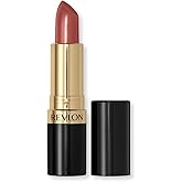Amazon.com: Revlon Super Lustrous Lipstick, Creamy Formula For Soft ...