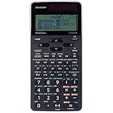 Sharp Electronics Engineering/Scientific Calculator (EL-W516XBSL ...