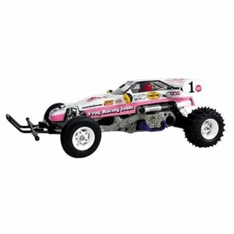 Tamiya The Frog RC Car Kit: Amazon.com.au: Toys & Games