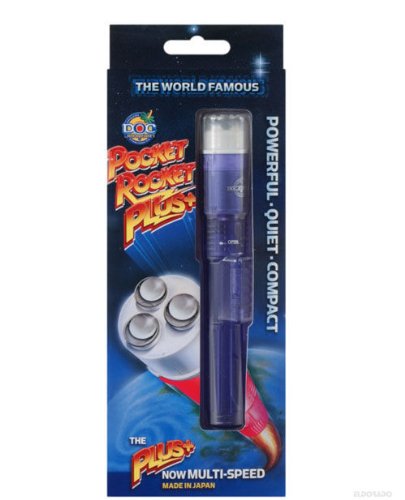 Doc Johnson Pocket Rocket Plus | Amazon price tracker / tracking ...