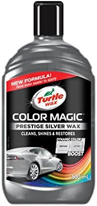 سعر Turtle Wax Color Magic Prestige Silver Wax, FG8312 فى مصر | بواسطة ...