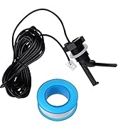 Amazon.com: Flow Switch Assembly GLX-FLO-RP for Hayward/Goldline ...