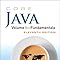 Core Java Volume I--Fundamentals (Core Series): Horstmann, Cay: 9780135166307: Books