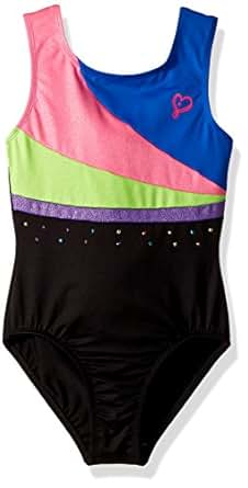 Amazon.com: Jojo Siwa By Danskin Girls' Big Iridescent Sparkle ...