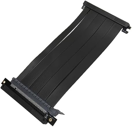 سعر PCIE4.0 X16 Extender Riser Cable, High Speed Flexible Extender Card ...