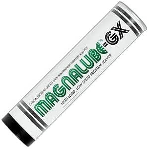 Amazon.com: Magnalube-GX Moly/PTFE Grease: 2 count - 14.5oz Grease Gun ...