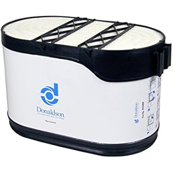 Amazon.com: Donaldson P608666 Air Filter, Primary, Powercore ...