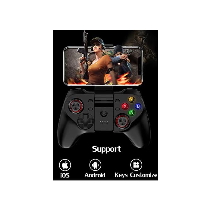 Mobile Gamepad