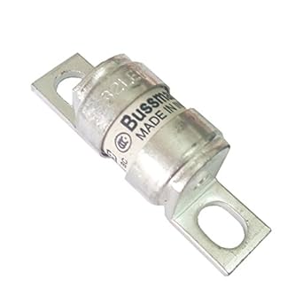 Cooper Bussmann 25LET AC Fuse, 25 Amp, 240V, BS88: Amazon.com ...