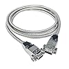 QXCIVR Digital Readout Linear Scale Optical Ruler Scale Cables/Scale ...